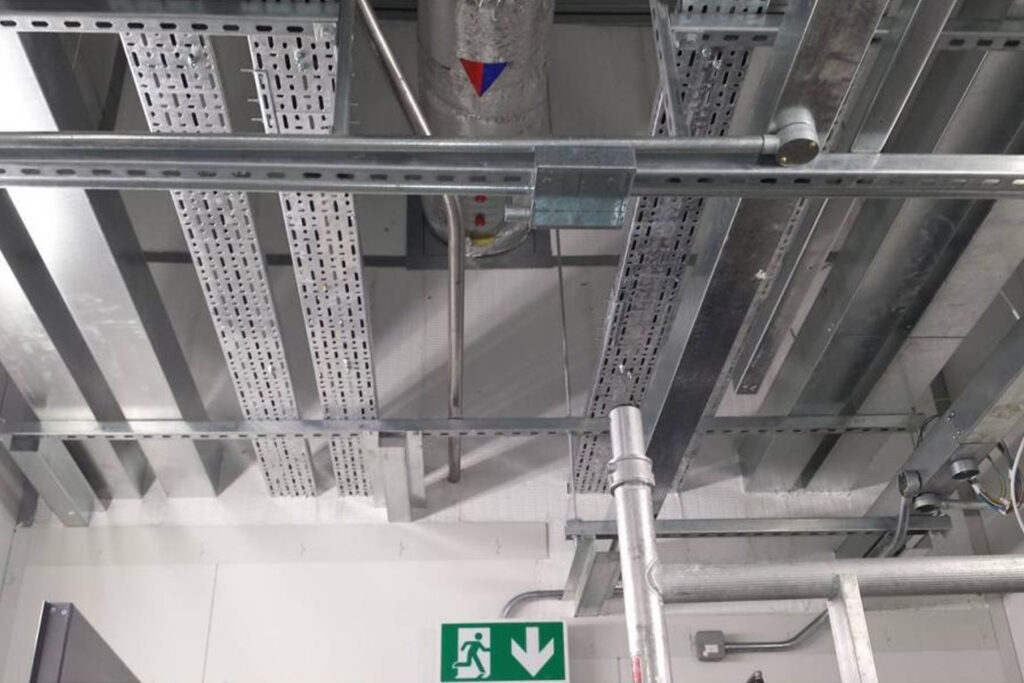 GeoWalls Ltd | Fire Stopping